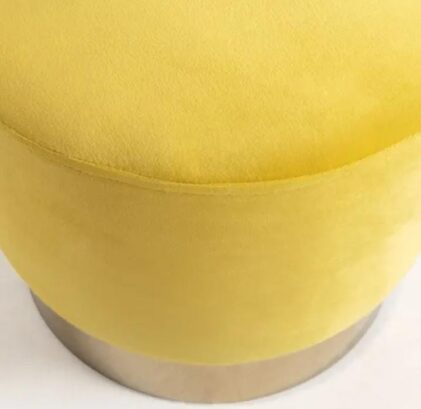 55. Puff Base Acero – Farber